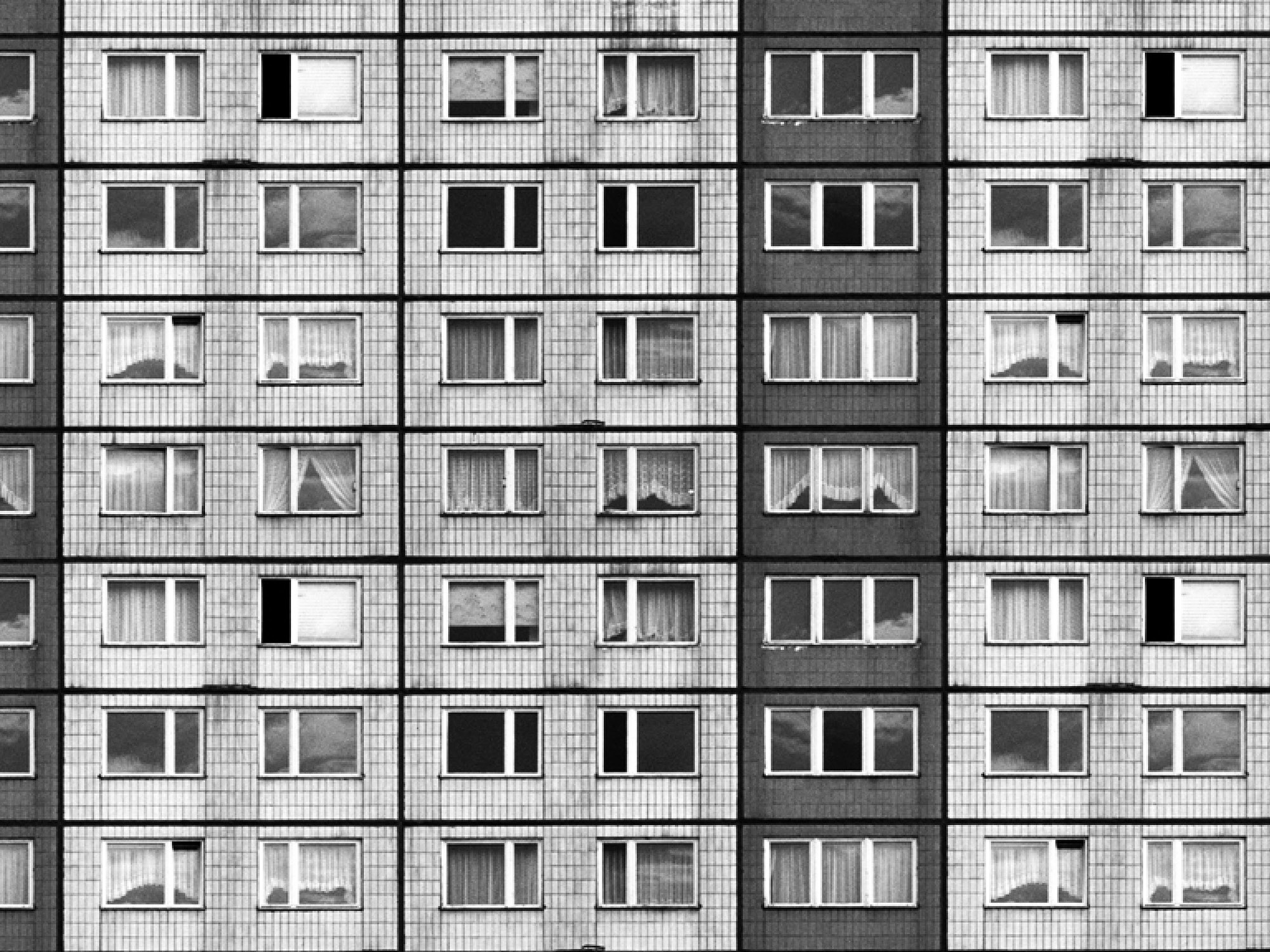 Microrayon transformation strategies | WOONWERK ARCHITECTEN