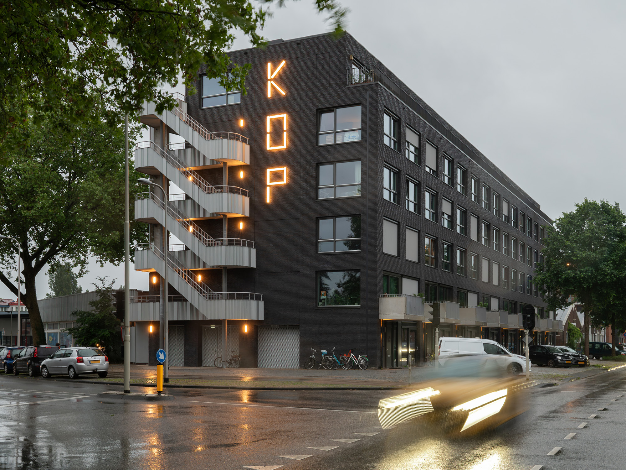 Kop Havenkwartier | WOONWERK ARCHITECTEN