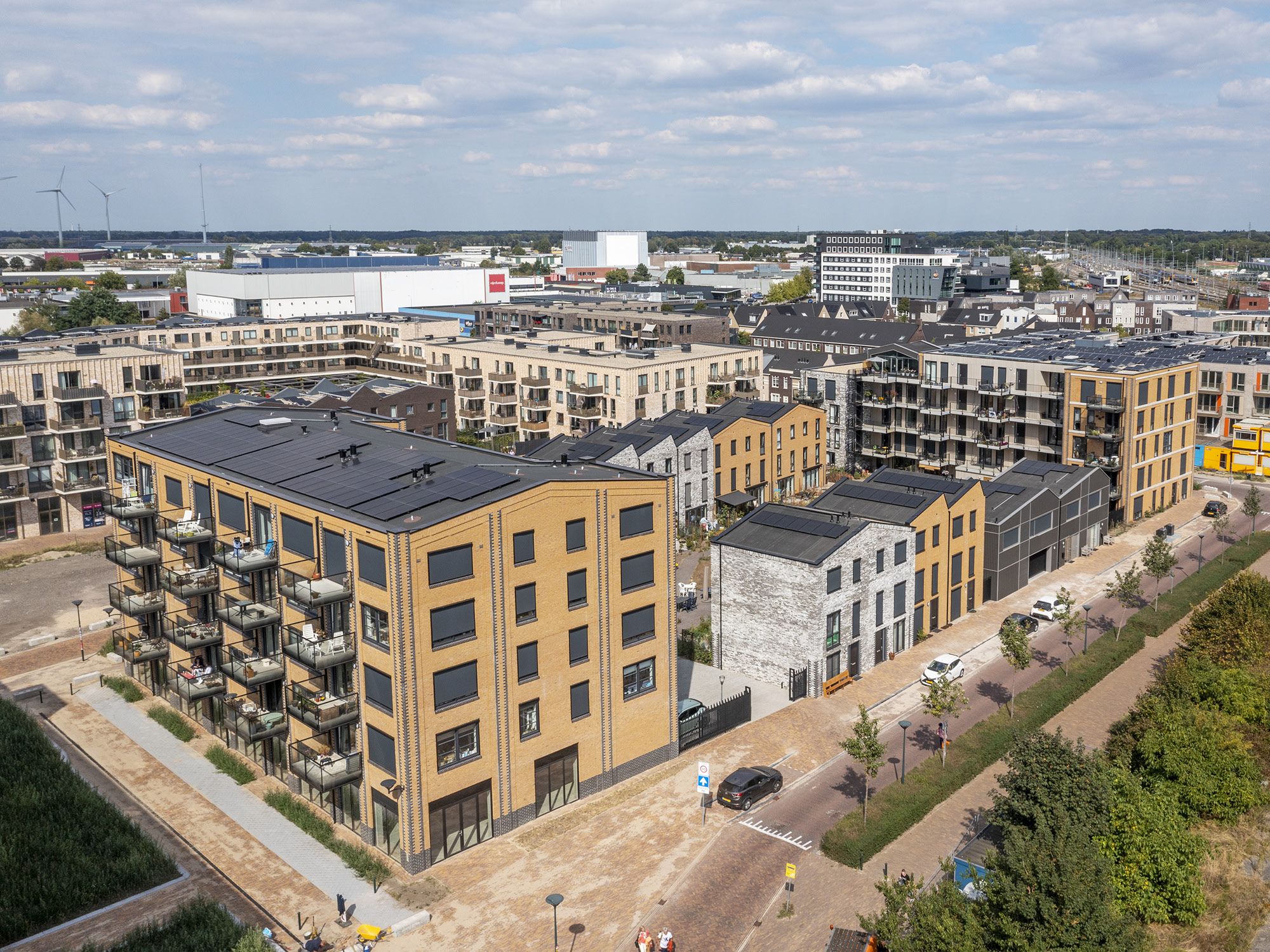 Hof van Zutphen | WOONWERK ARCHITECTEN