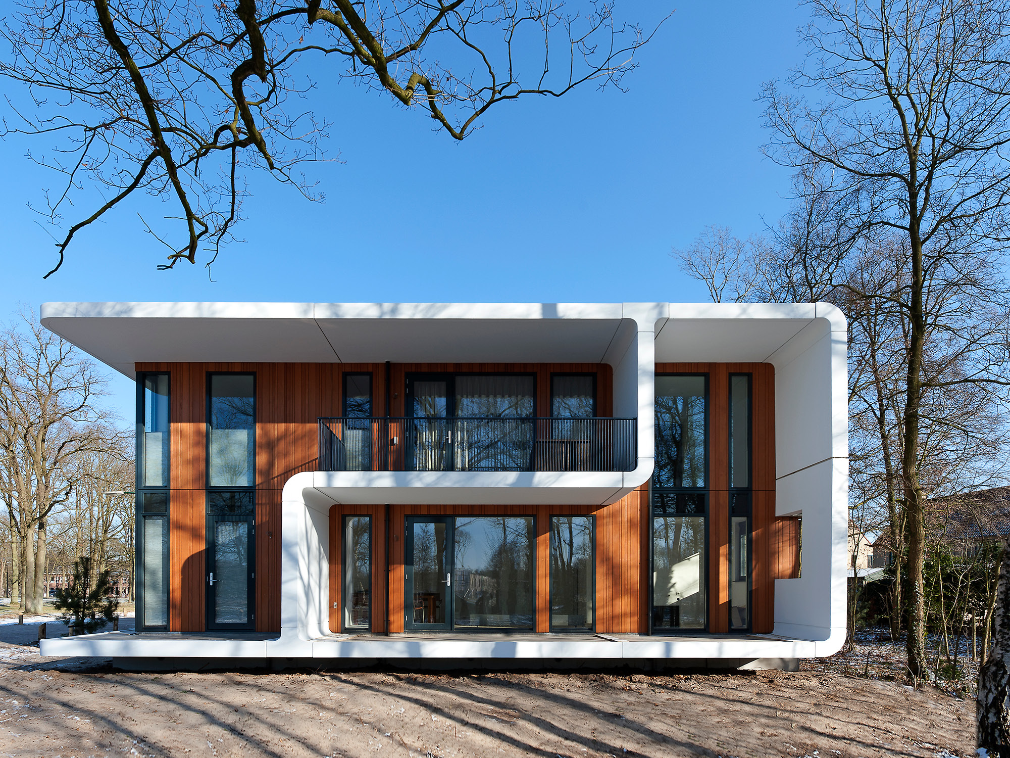 Stadhouderspark Woningen | WOONWERK ARCHITECTEN