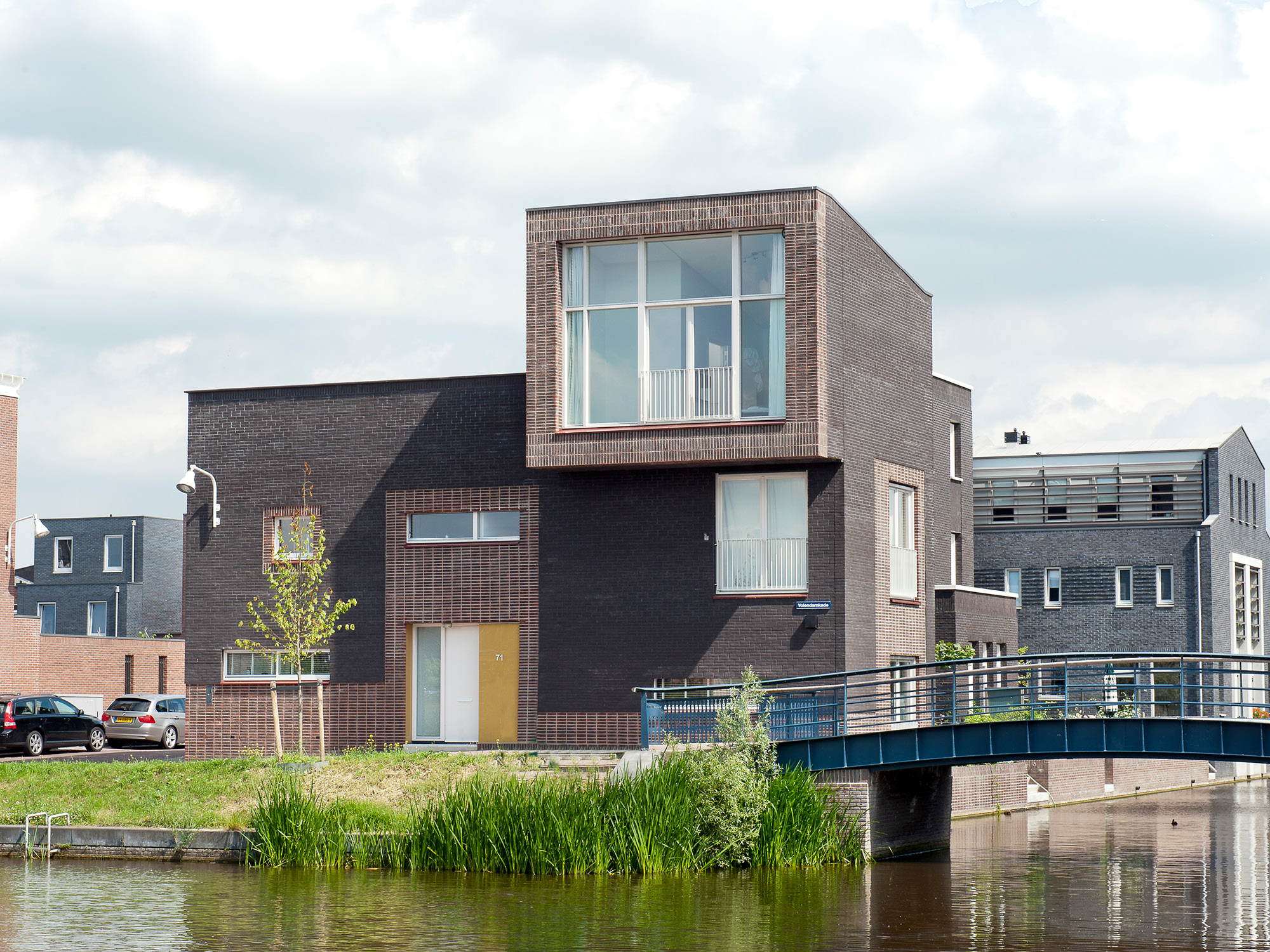 De Laak Houses | WOONWERK ARCHITECTEN