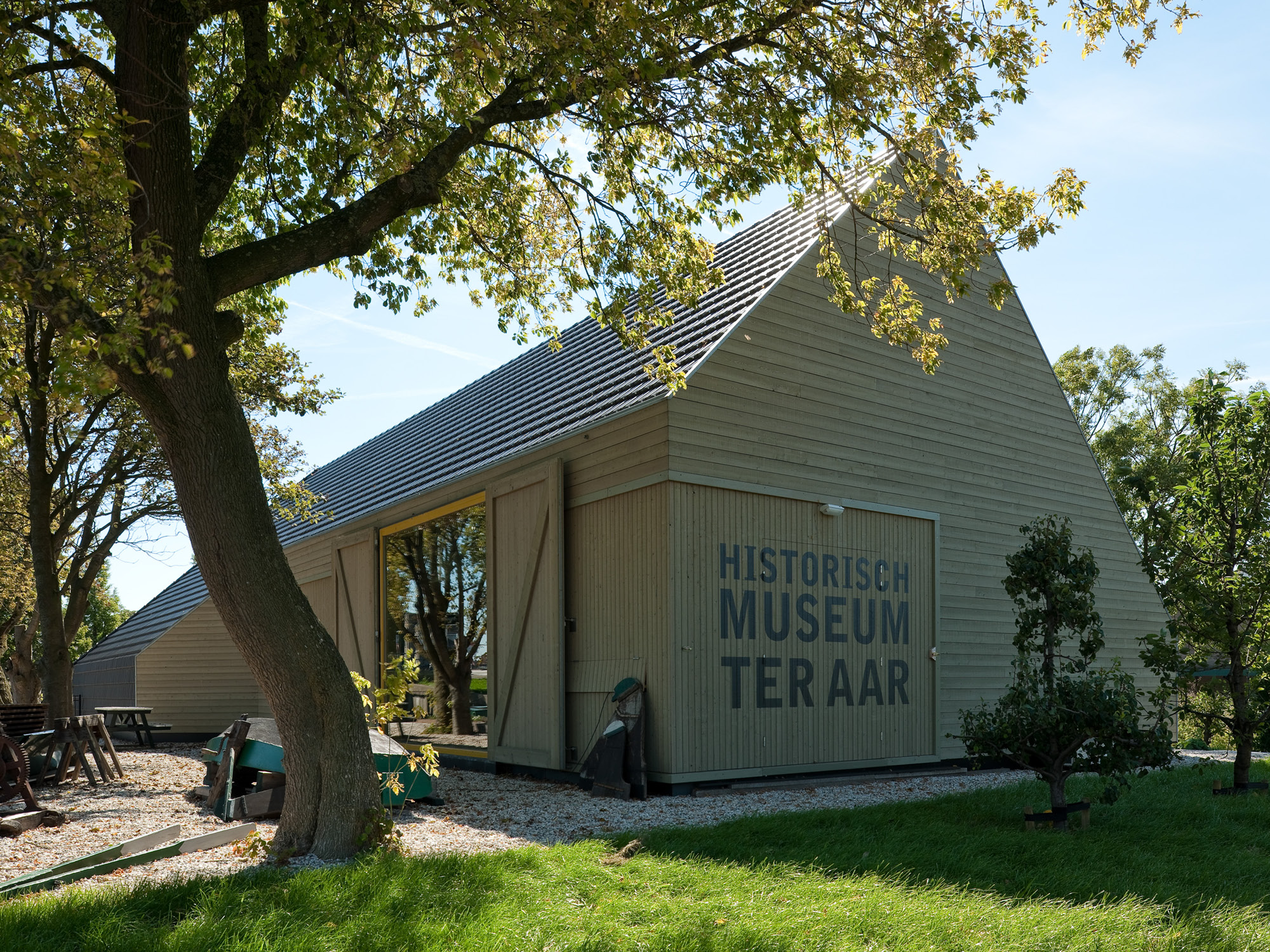 Museum Ter Aar | WOONWERK ARCHITECTEN